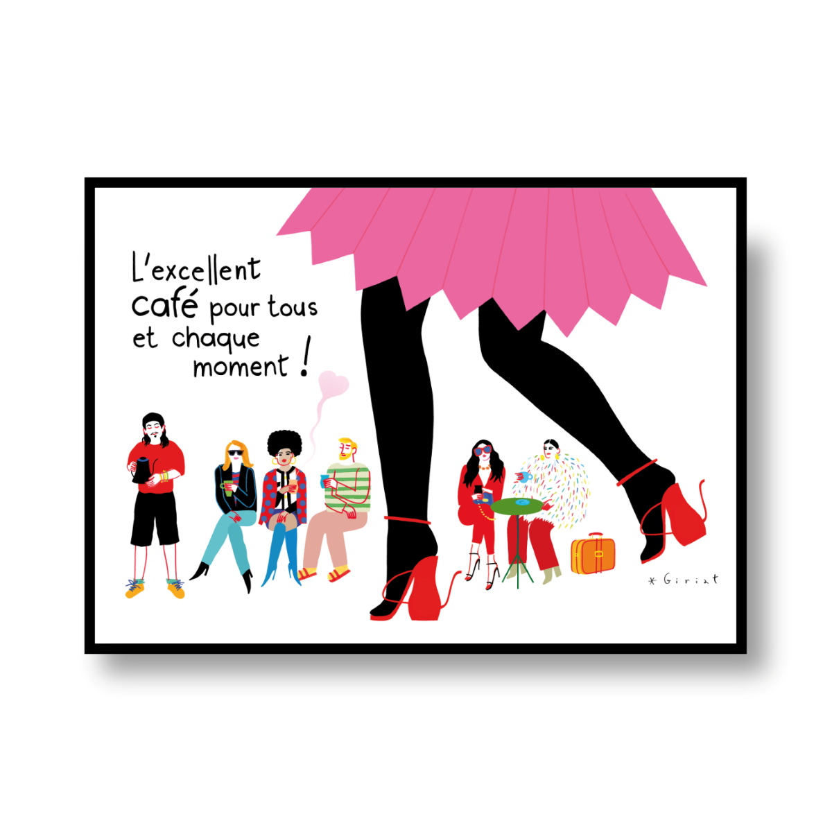 TRUNK_ERIC LIMITEDジークレー B2