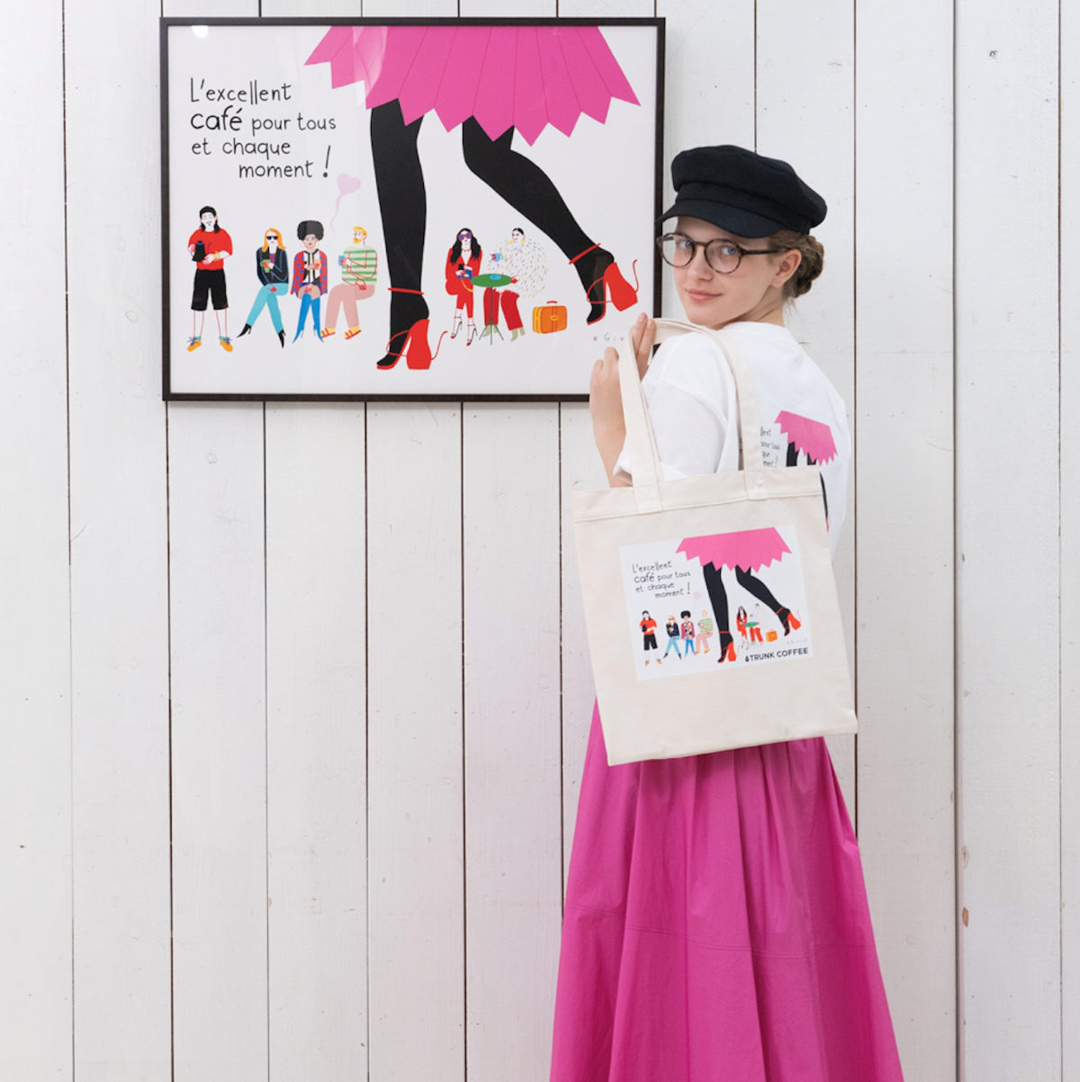 TRUNK_ERIC トート